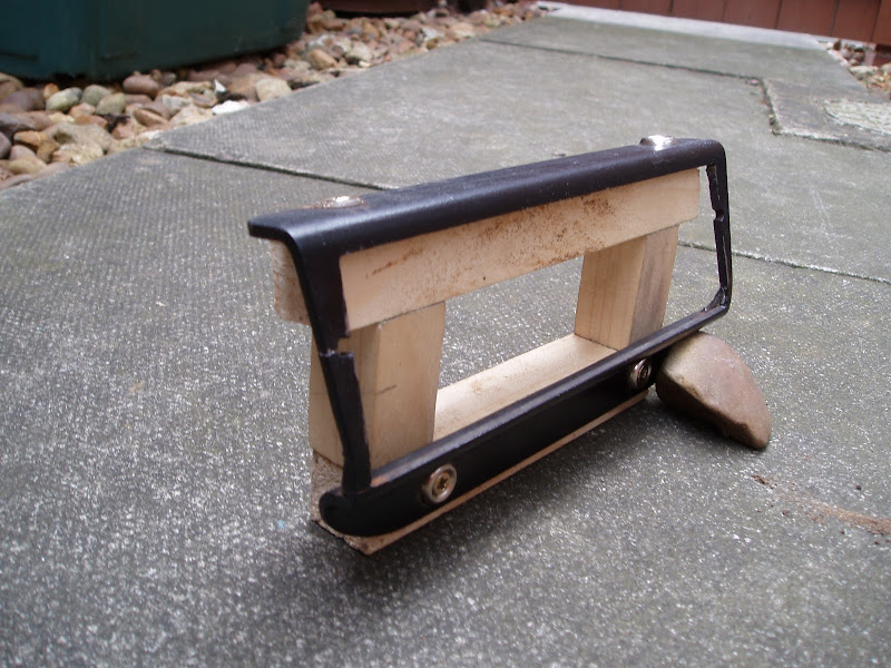 Brian Humphreys - TR4 Classic Cars: Scuttle Shake and the "Radio Plate"